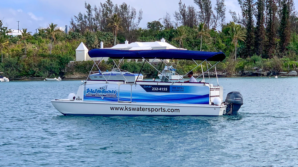 Boat Charters - KS Watersports