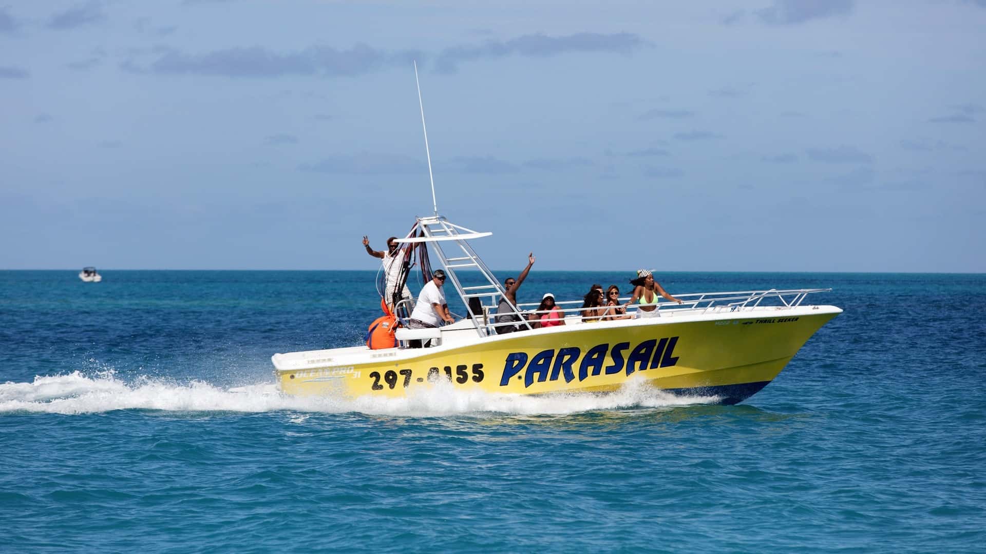 Boat Charters - KS Watersports